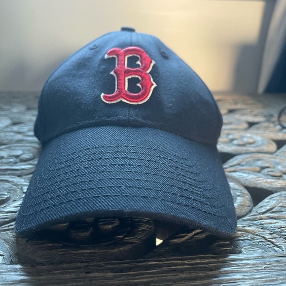 New Era | Accessories | Boston Red Sox Mlb Official Merchandise Hat ...